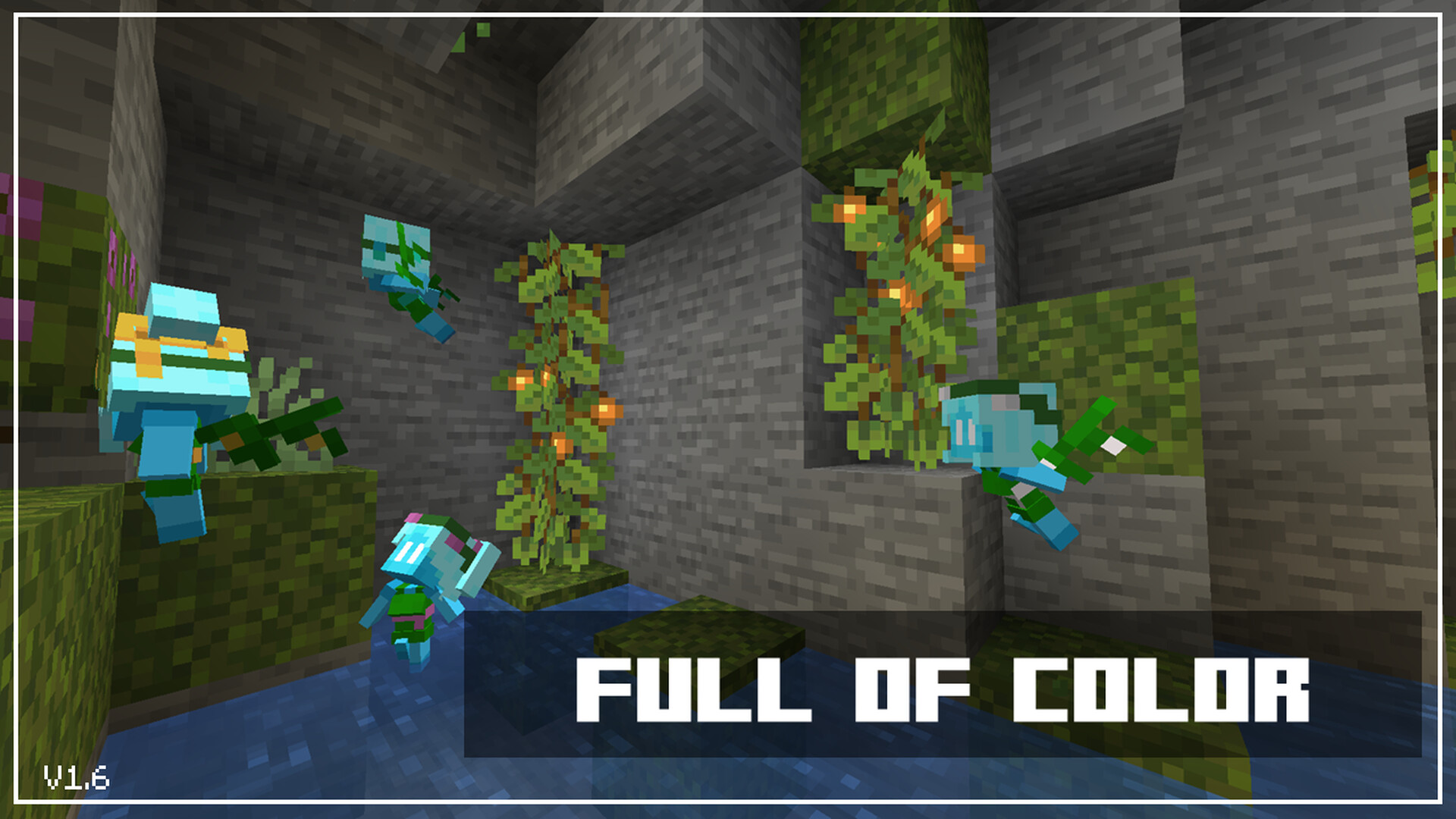 Allay Girls Minecraft Texture Pack