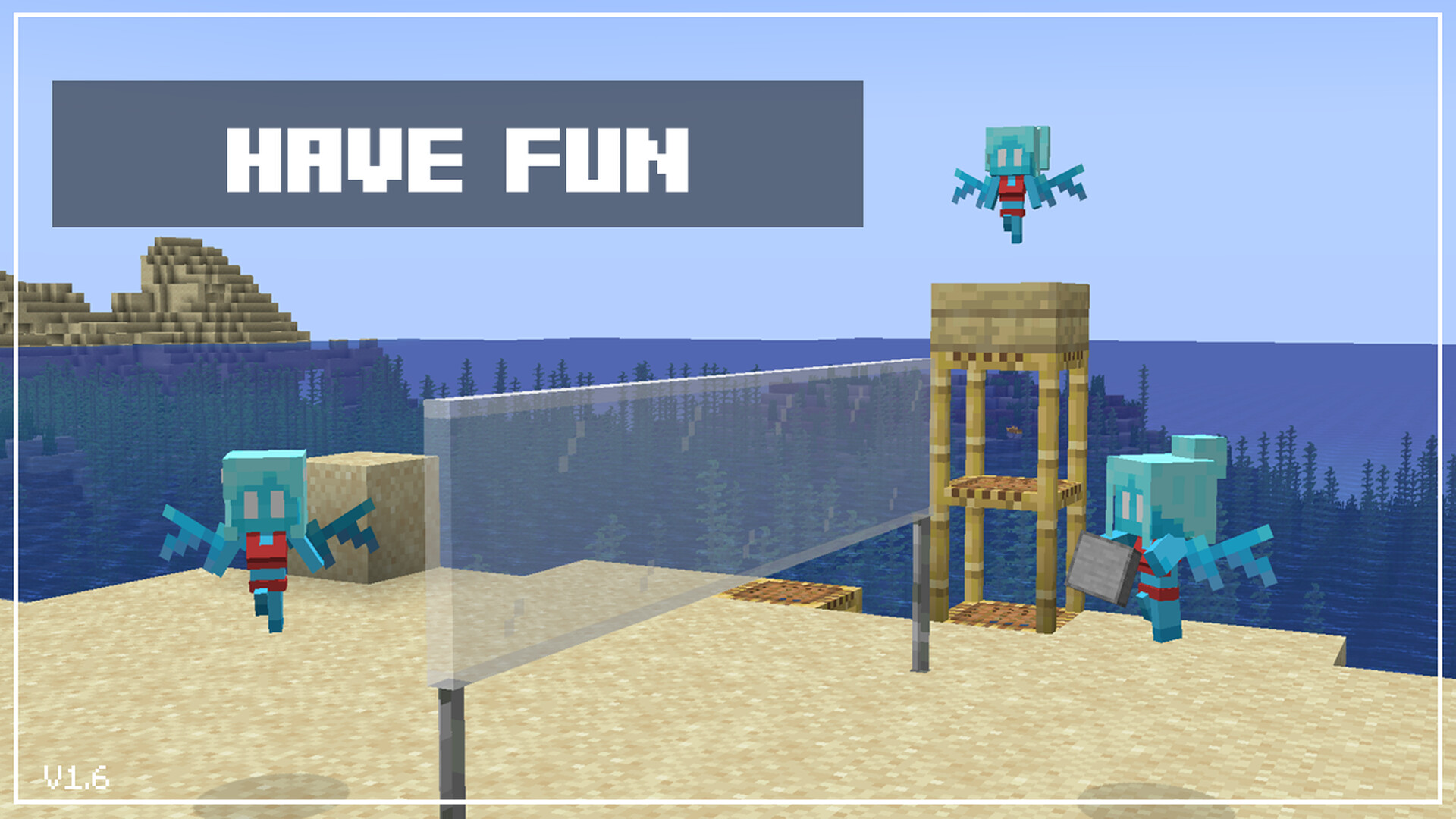 Allay Girls Minecraft Texture Pack