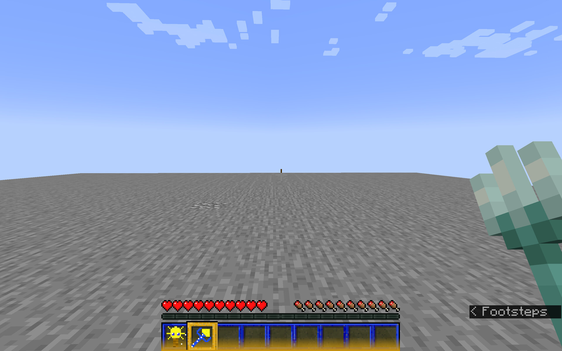 Dark and light Minecraft Texture Pack