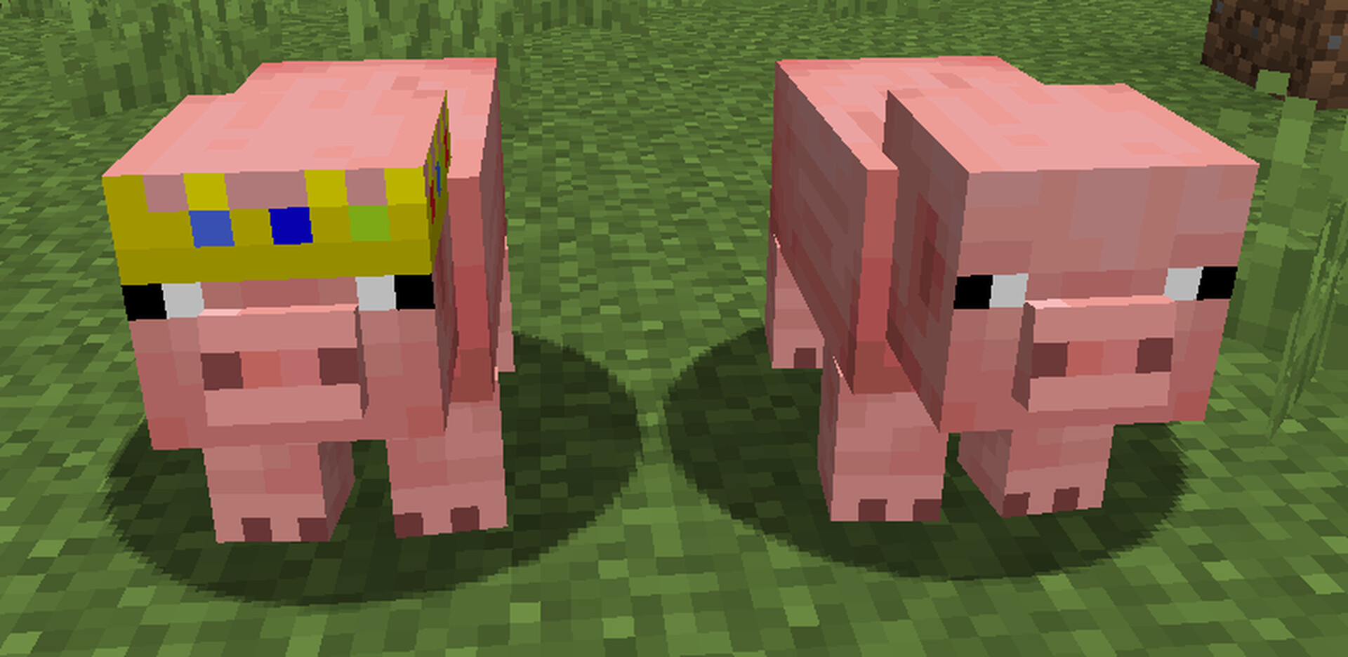 Fresh Technoblade Pigs (Fresh Animations) Minecraft Texture Pack
