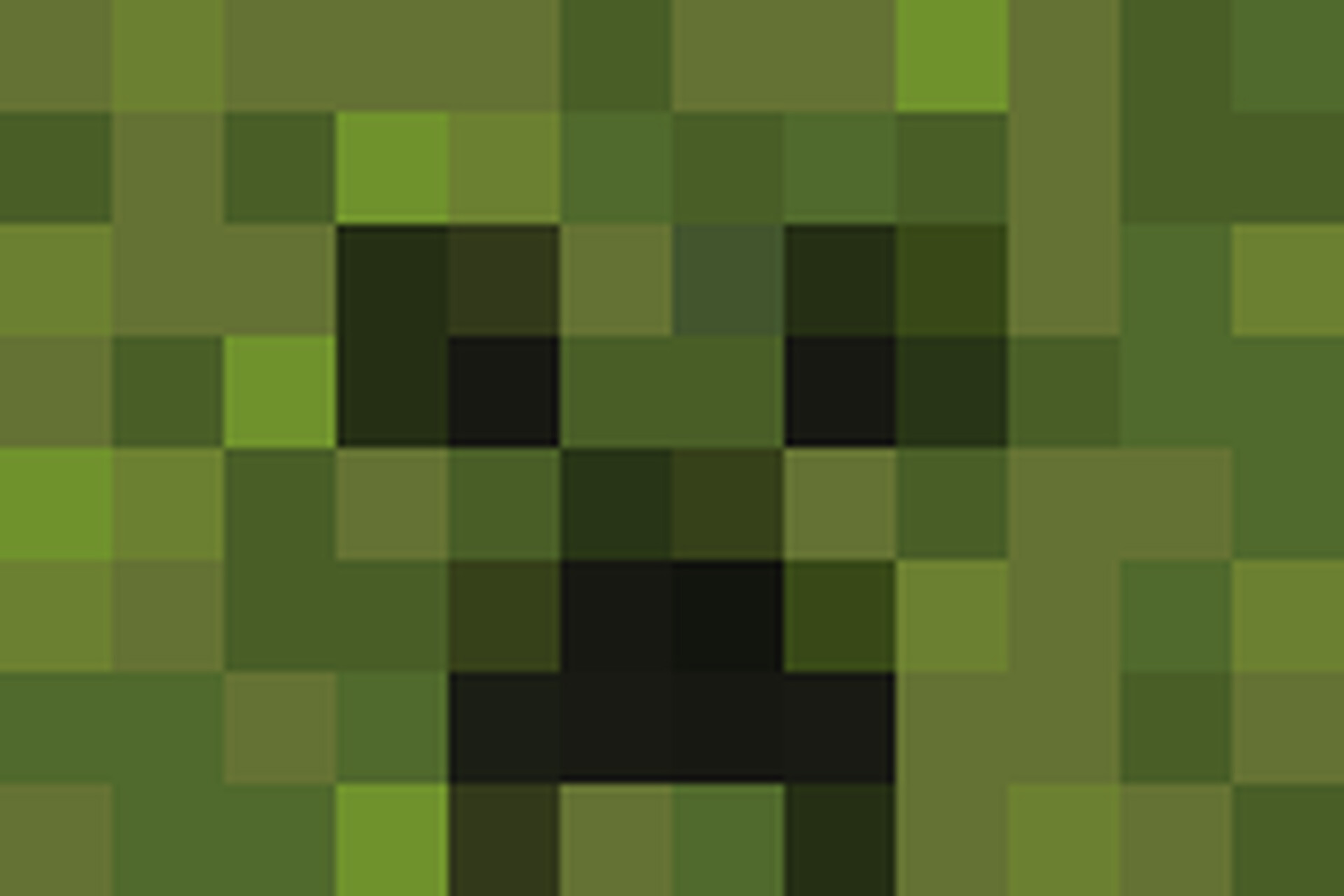 Mossy creepers Minecraft Texture Pack