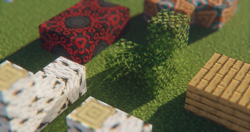 Normal For Vanilla Minecraft Texture Pack