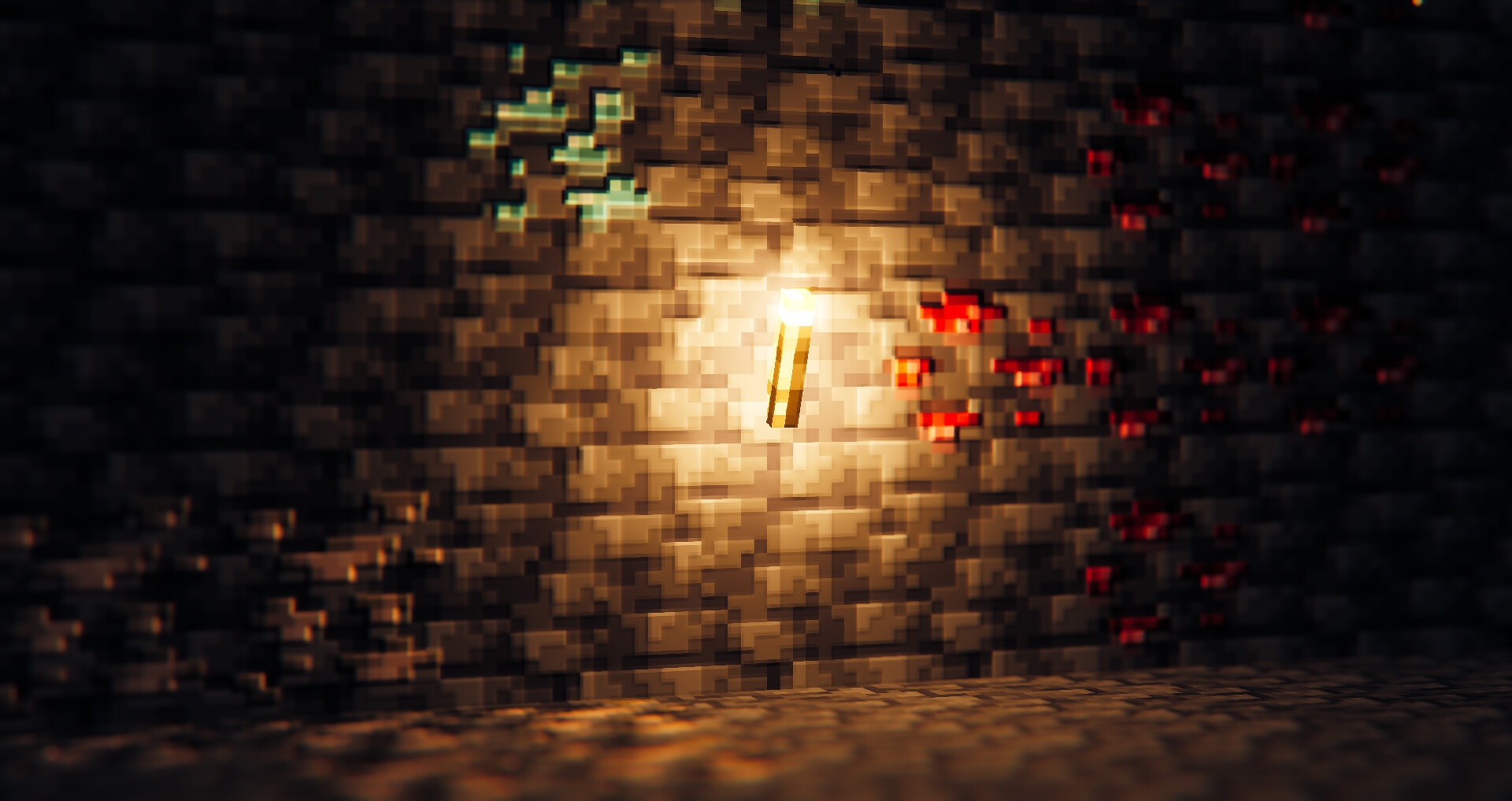 Normal For Vanilla Minecraft Texture Pack