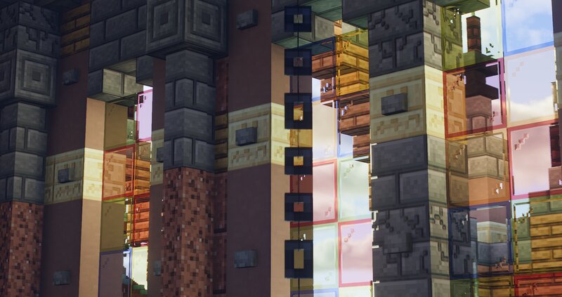 Normal For Vanilla Minecraft Texture Pack