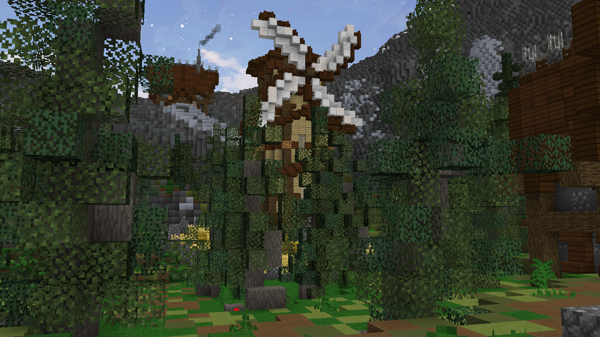 Vintar's Angelic Pack 16-32x Minecraft Texture Pack