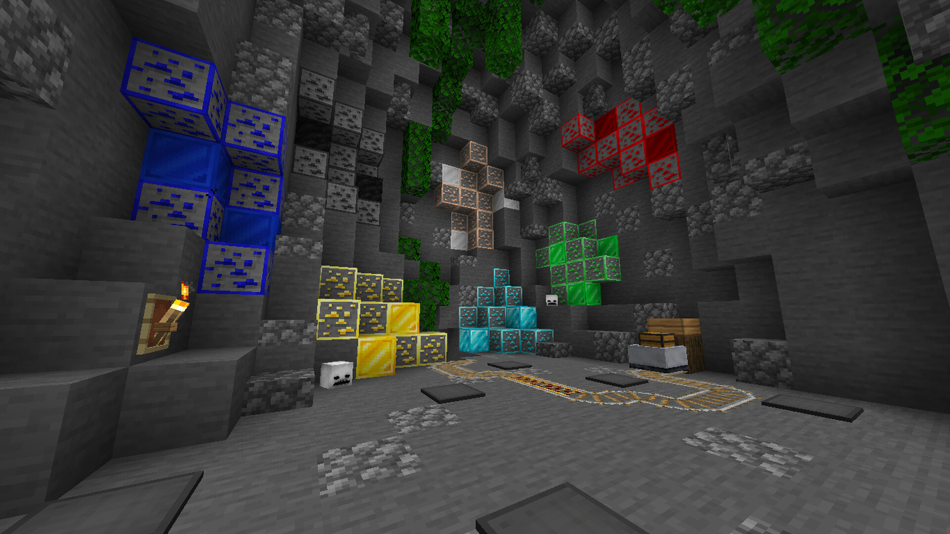 Vintar's Angelic Pack 16-32x Minecraft Texture Pack