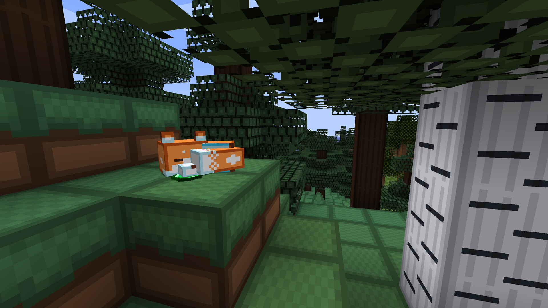 Grids, by Dave Minecraft Texture Pack