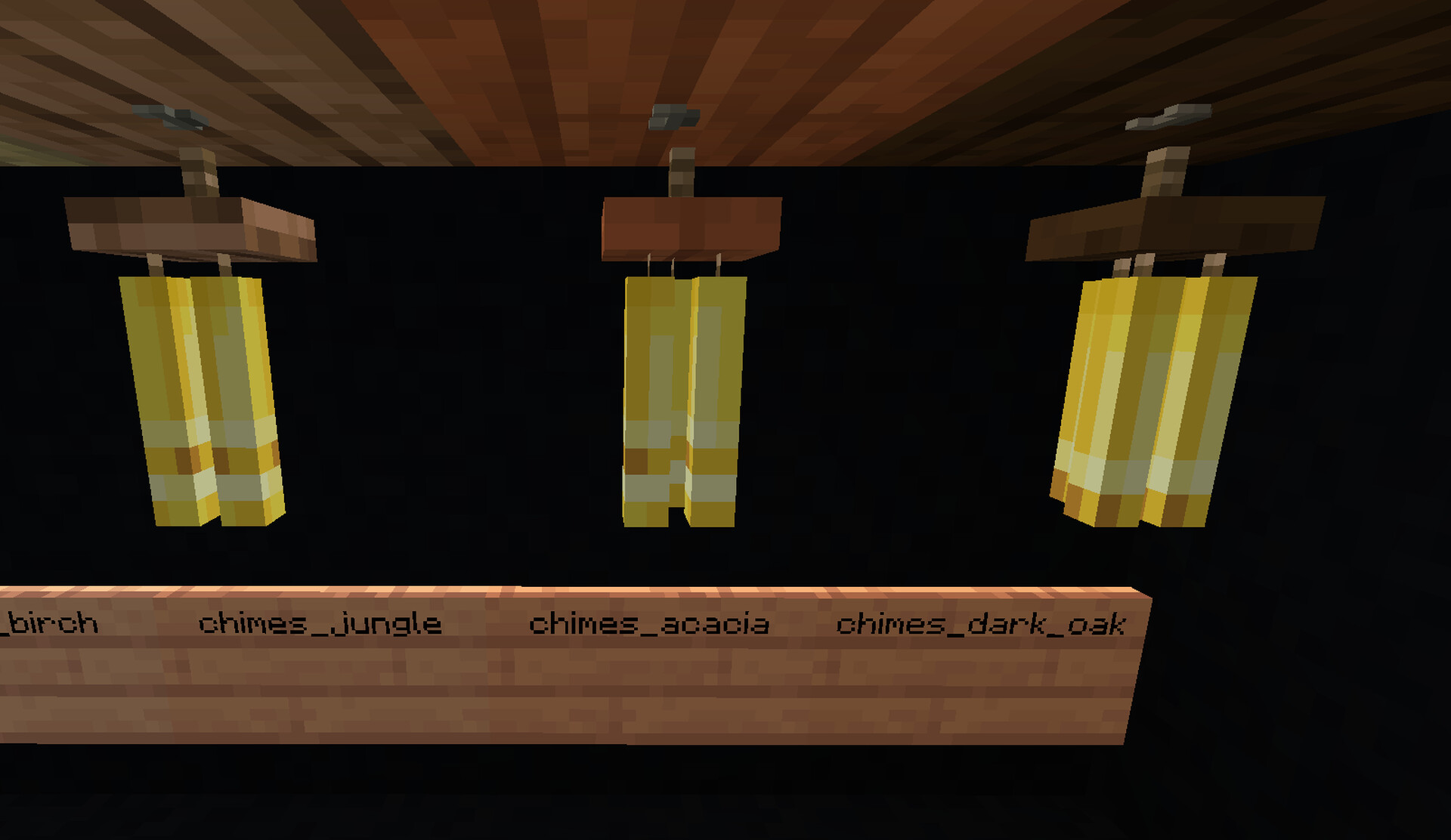 ChimesPack Minecraft Texture Pack