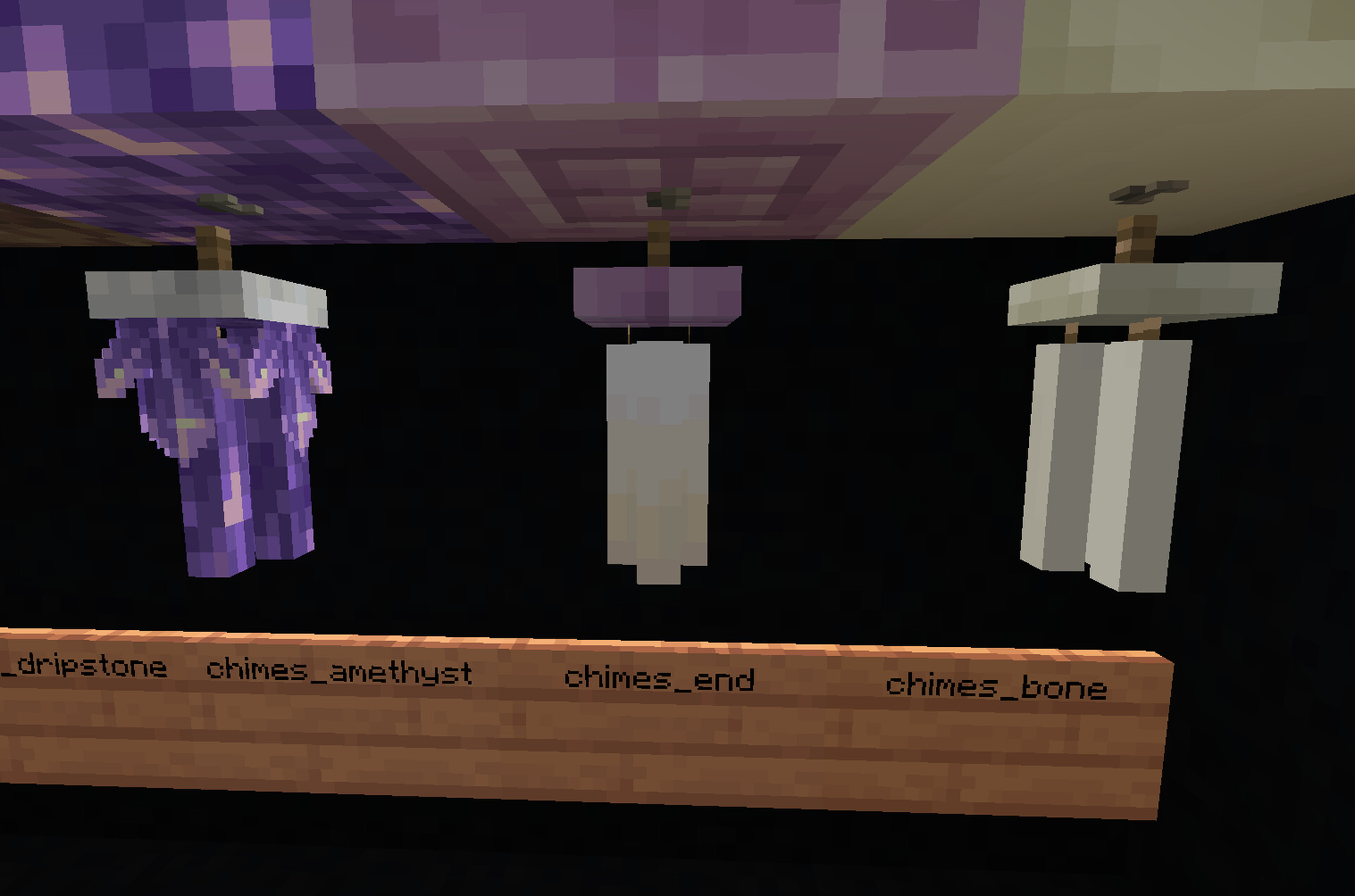 ChimesPack Minecraft Texture Pack