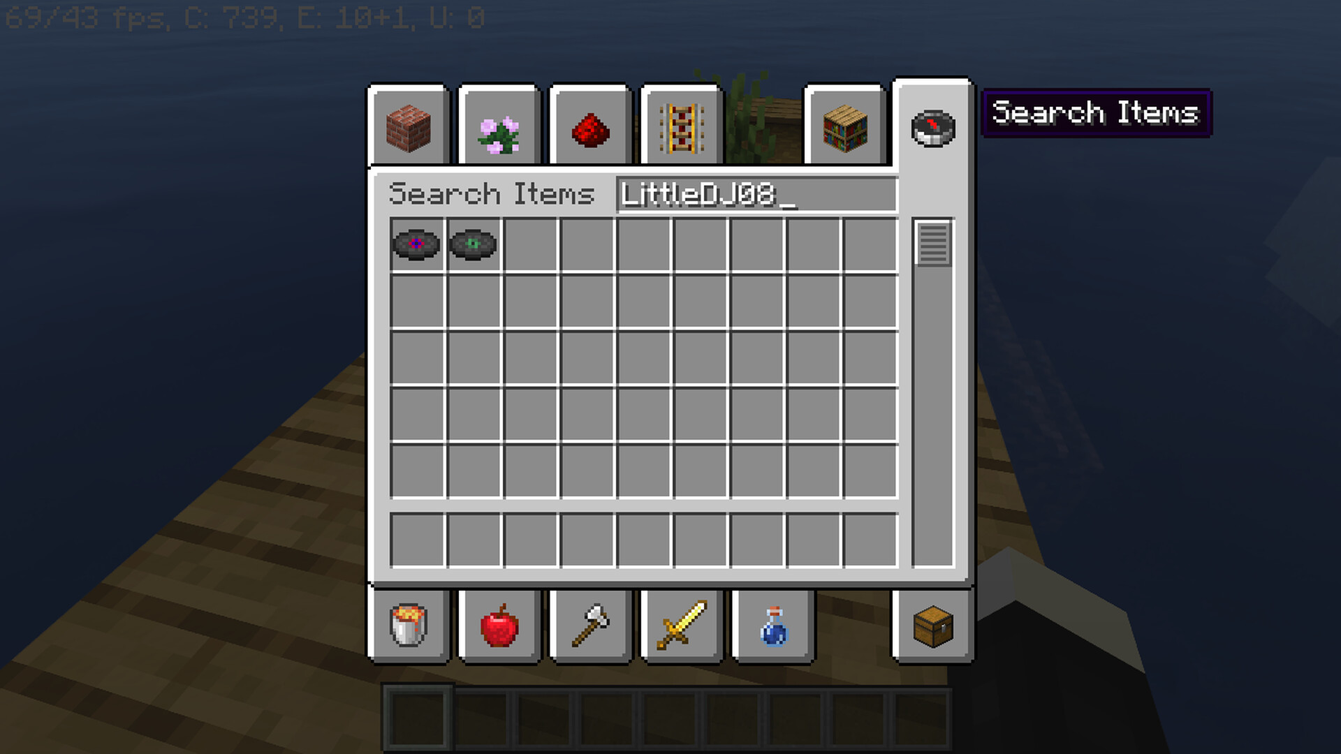 LittleDJ08 Music Pack Minecraft Texture Pack