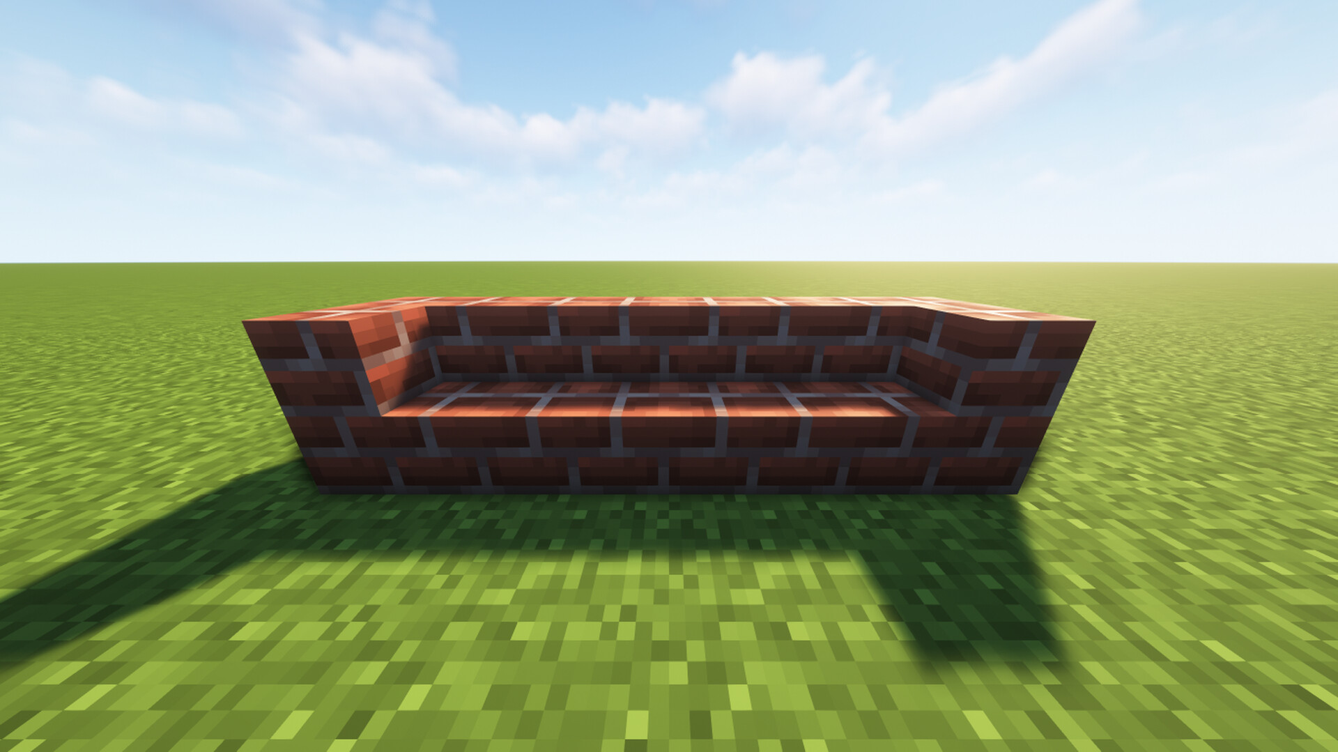BRICKS FIX - FINALLY Minecraft Texture Pack