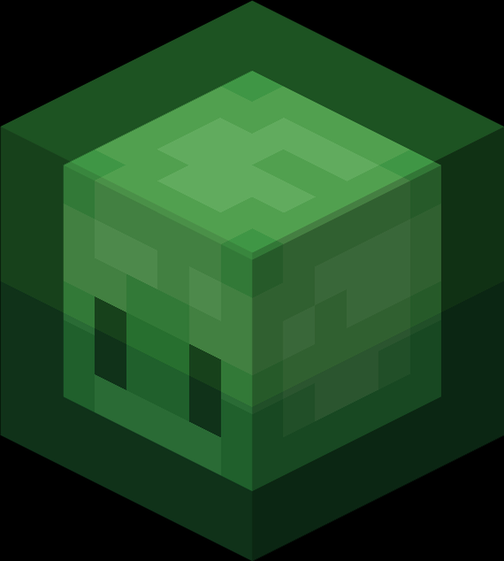 Glob Slimes! Minecraft Texture Pack