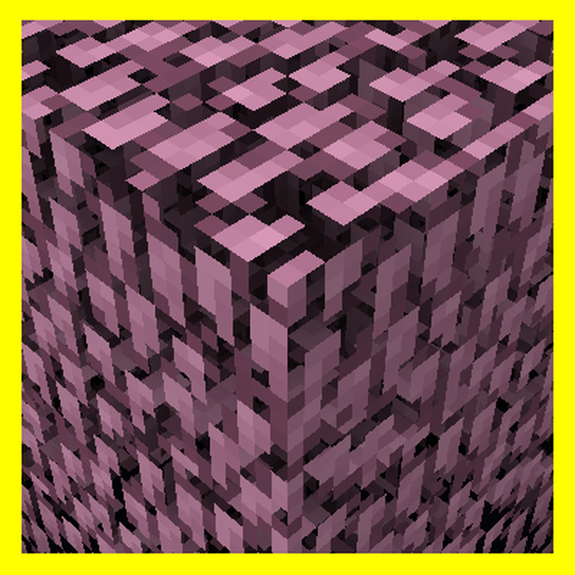 Classic Cherry Birch Minecraft Texture Pack