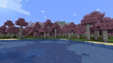 Cherry Minecraft Texture Packs | Planet Minecraft Community