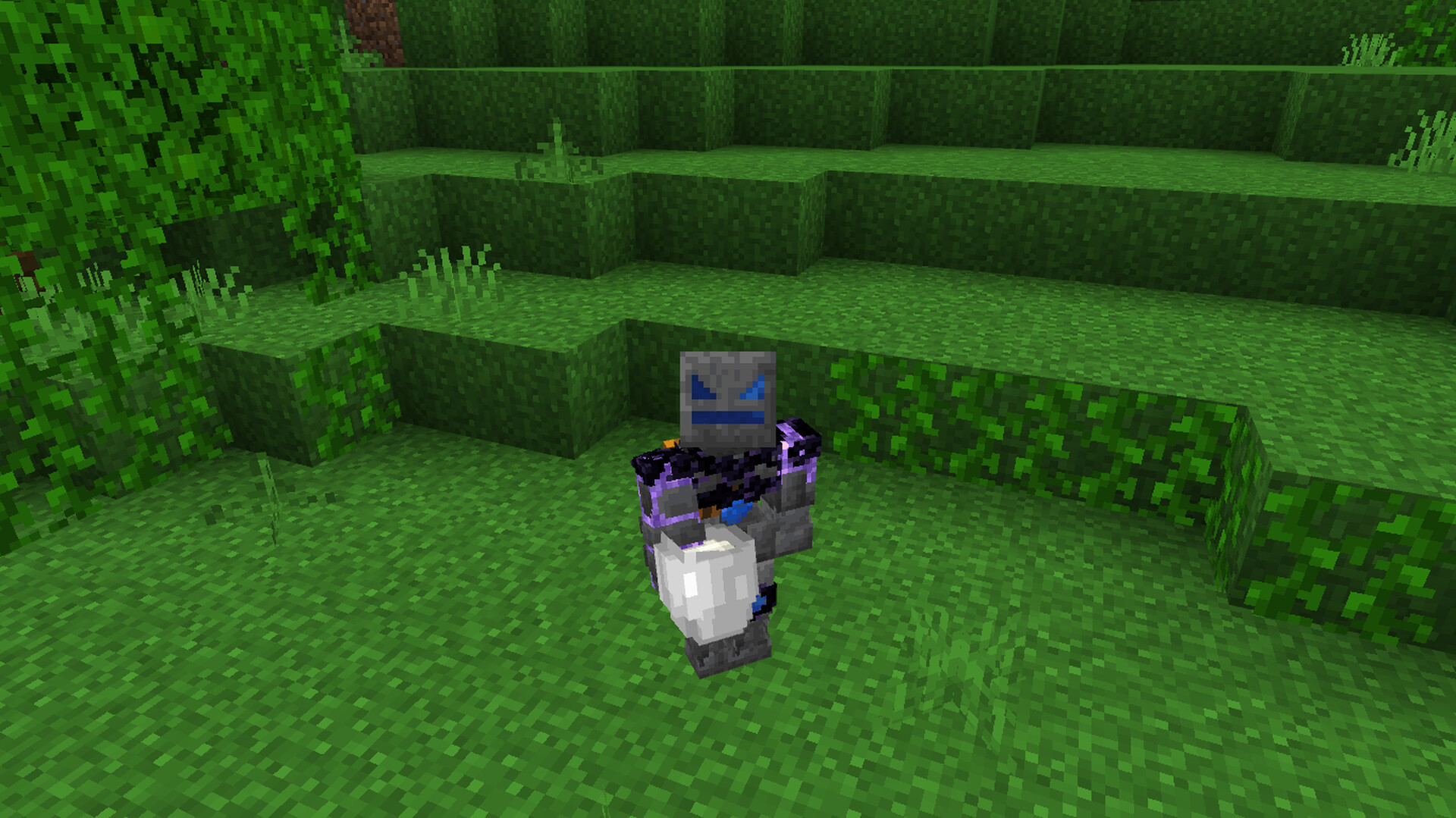 3D Buckets | Bedrock Tweaks Minecraft Texture Pack