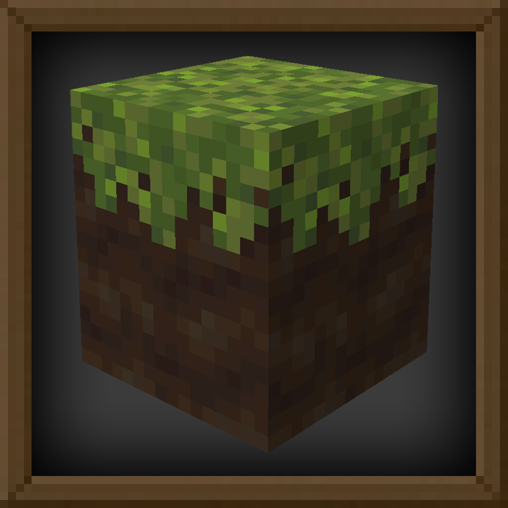 Better Mud & Moss Minecraft Texture Pack