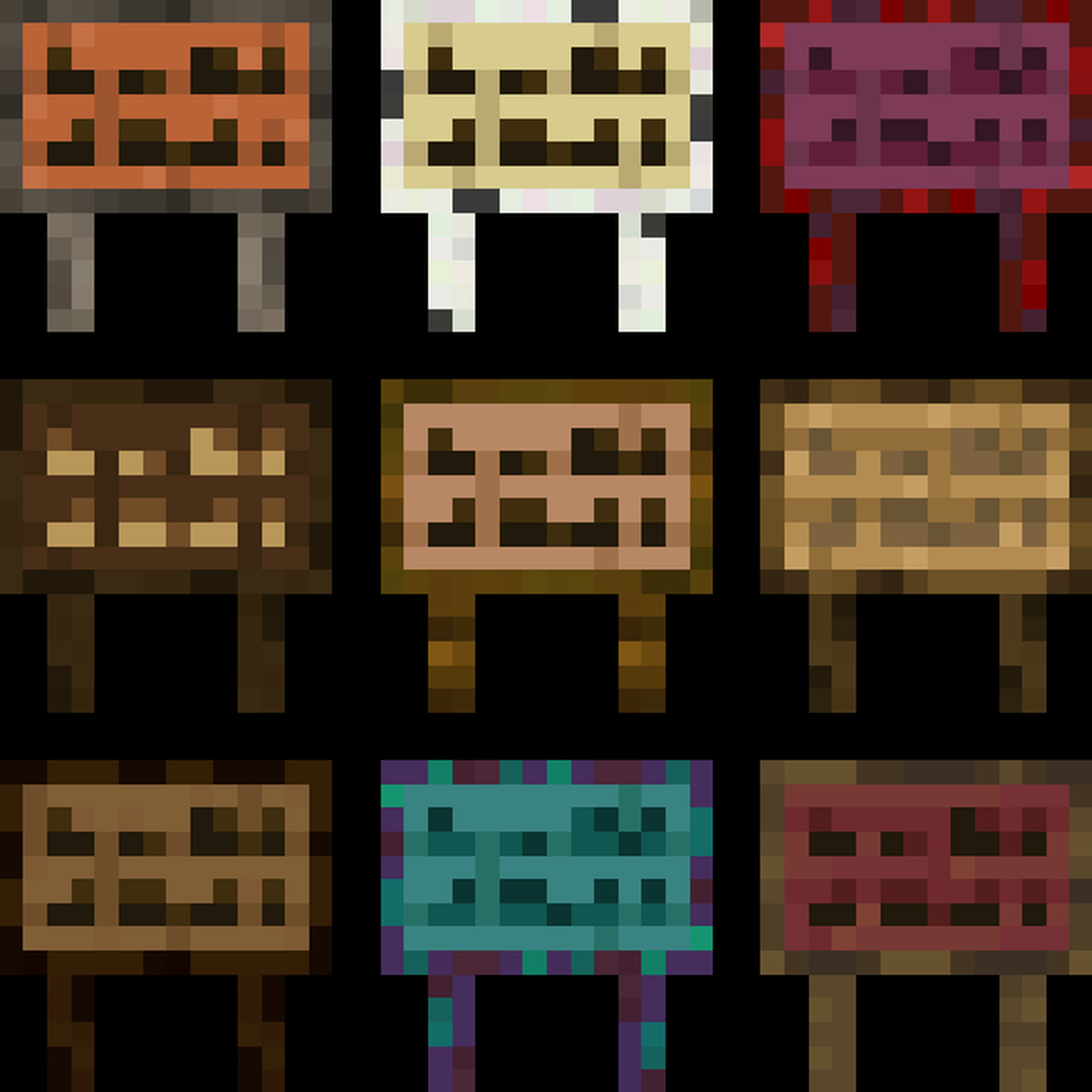 Better Signs (OPTIFINE REQUIRED) Minecraft Texture Pack