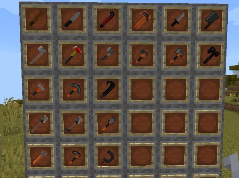 RP-tools Minecraft Texture Pack