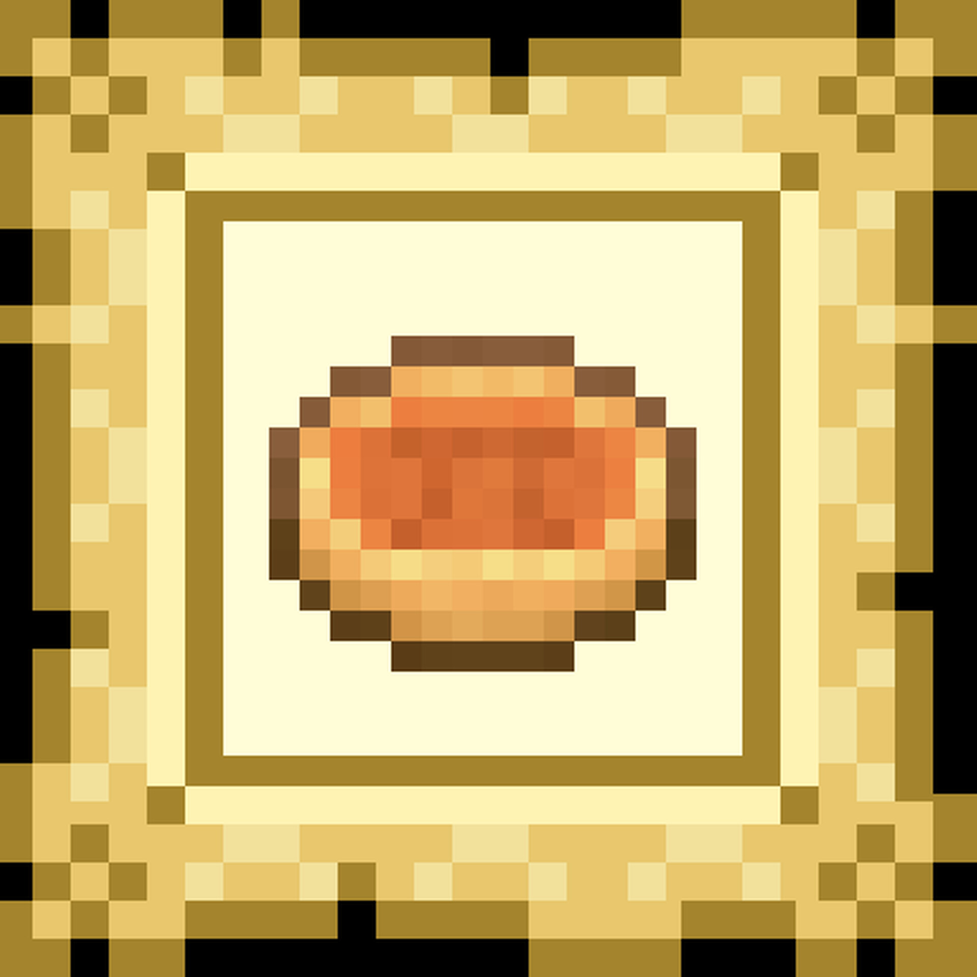 Pumpkin Pi Minecraft Texture Pack
