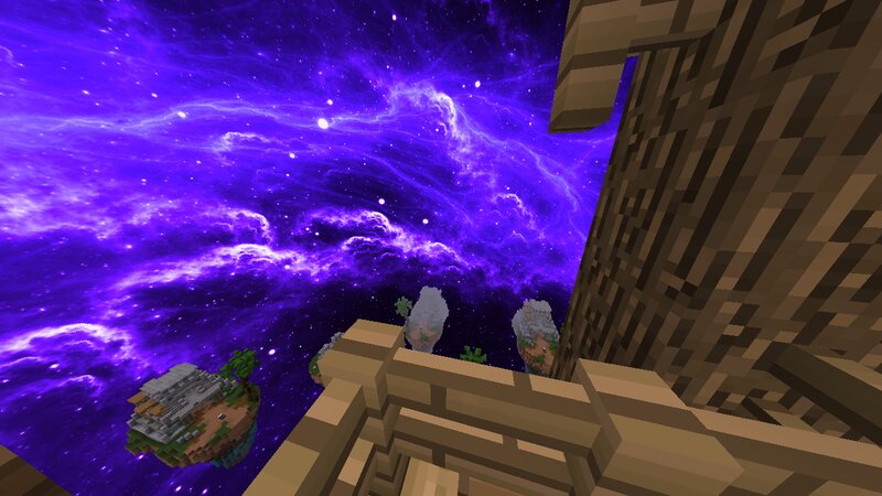 Riser Pack x64 Dark Theme Minecraft Texture Pack