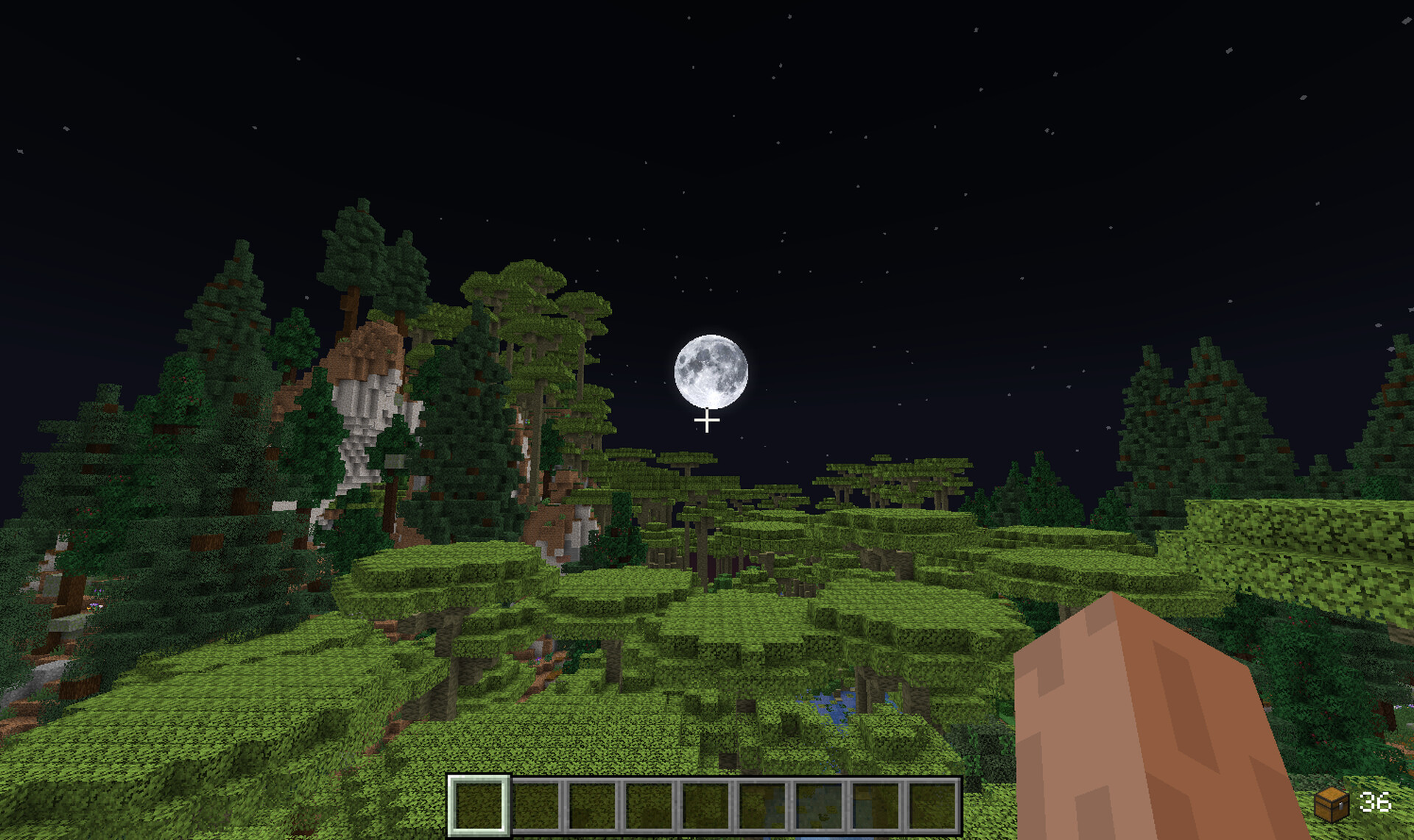 Better Sun and Moon Minecraft Texture Pack