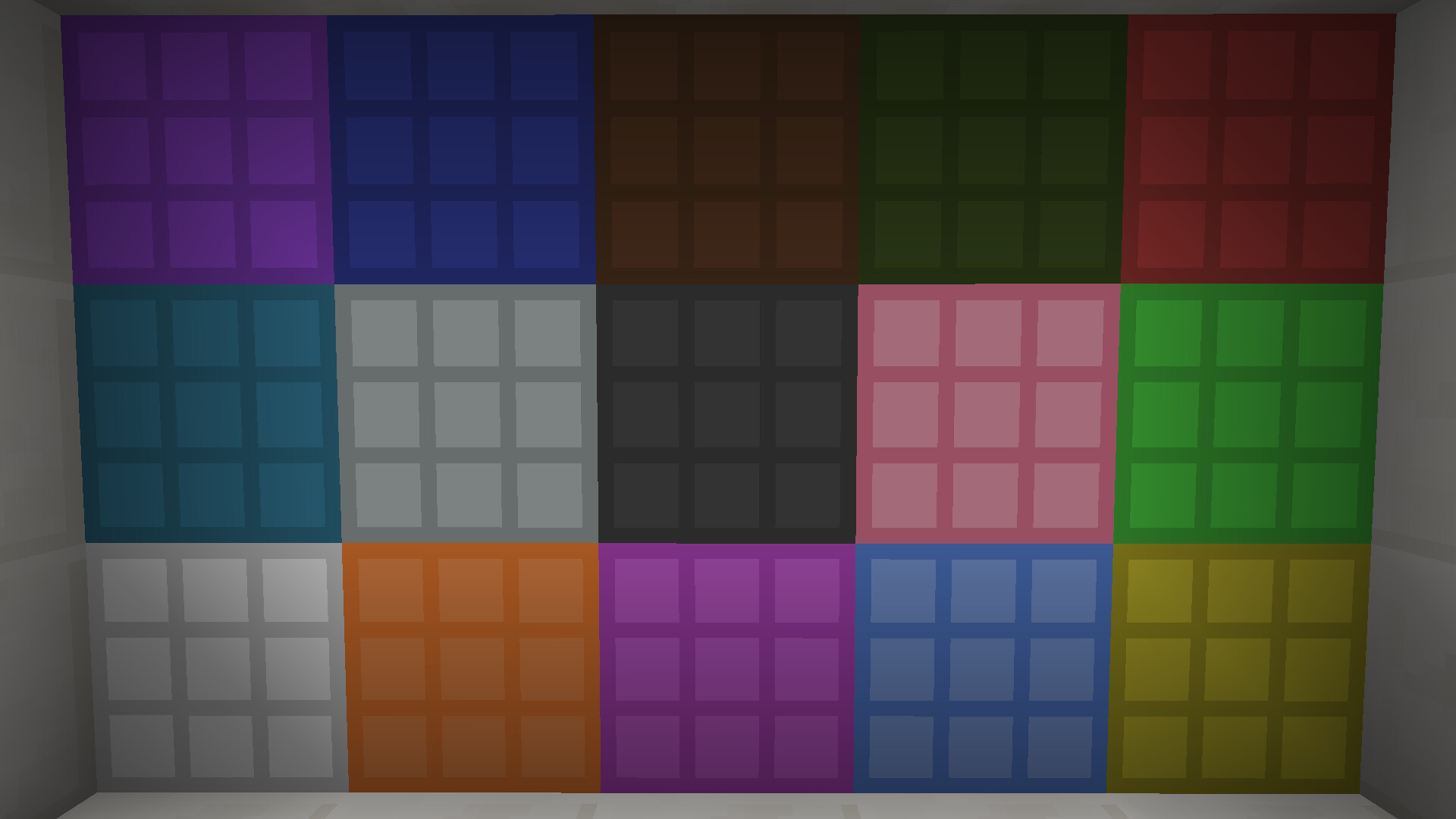 Omega Purple x32 Minecraft Texture Pack
