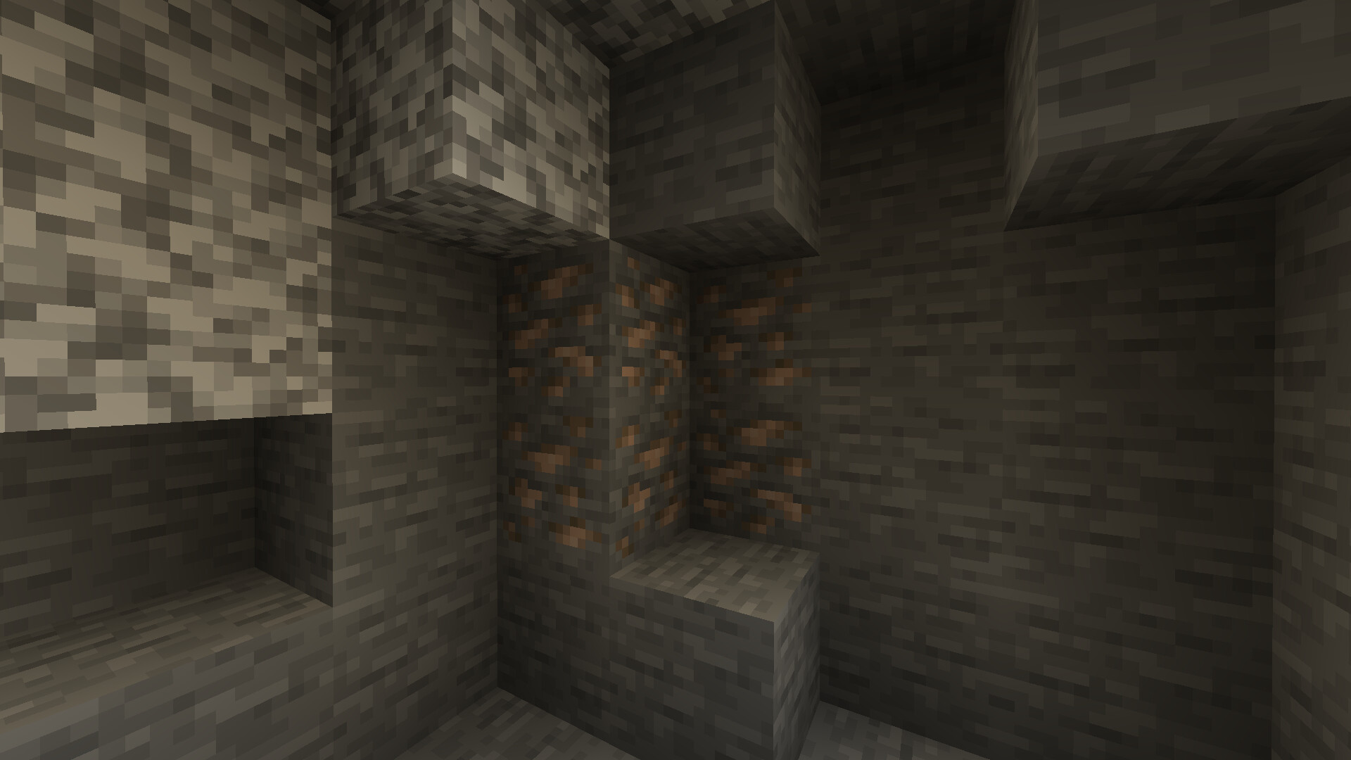 Variated Ores Minecraft Texture Pack