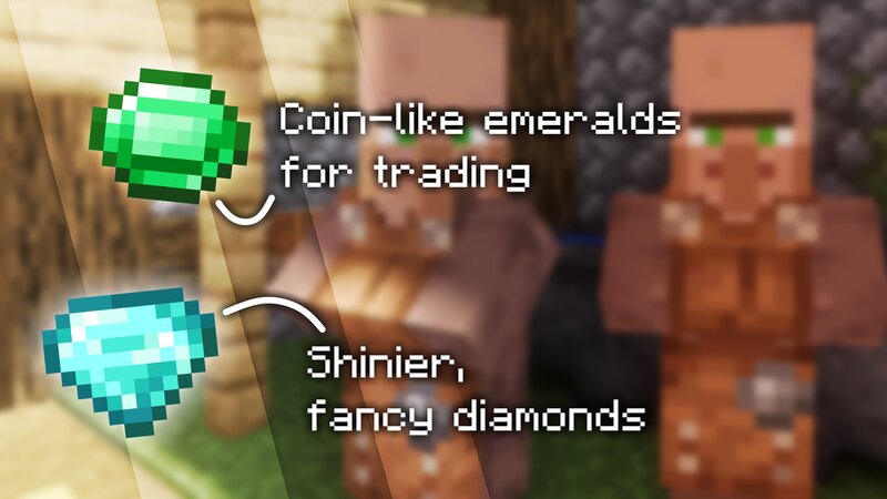 Better Riches Texture Pack Minecraft Texture Pack