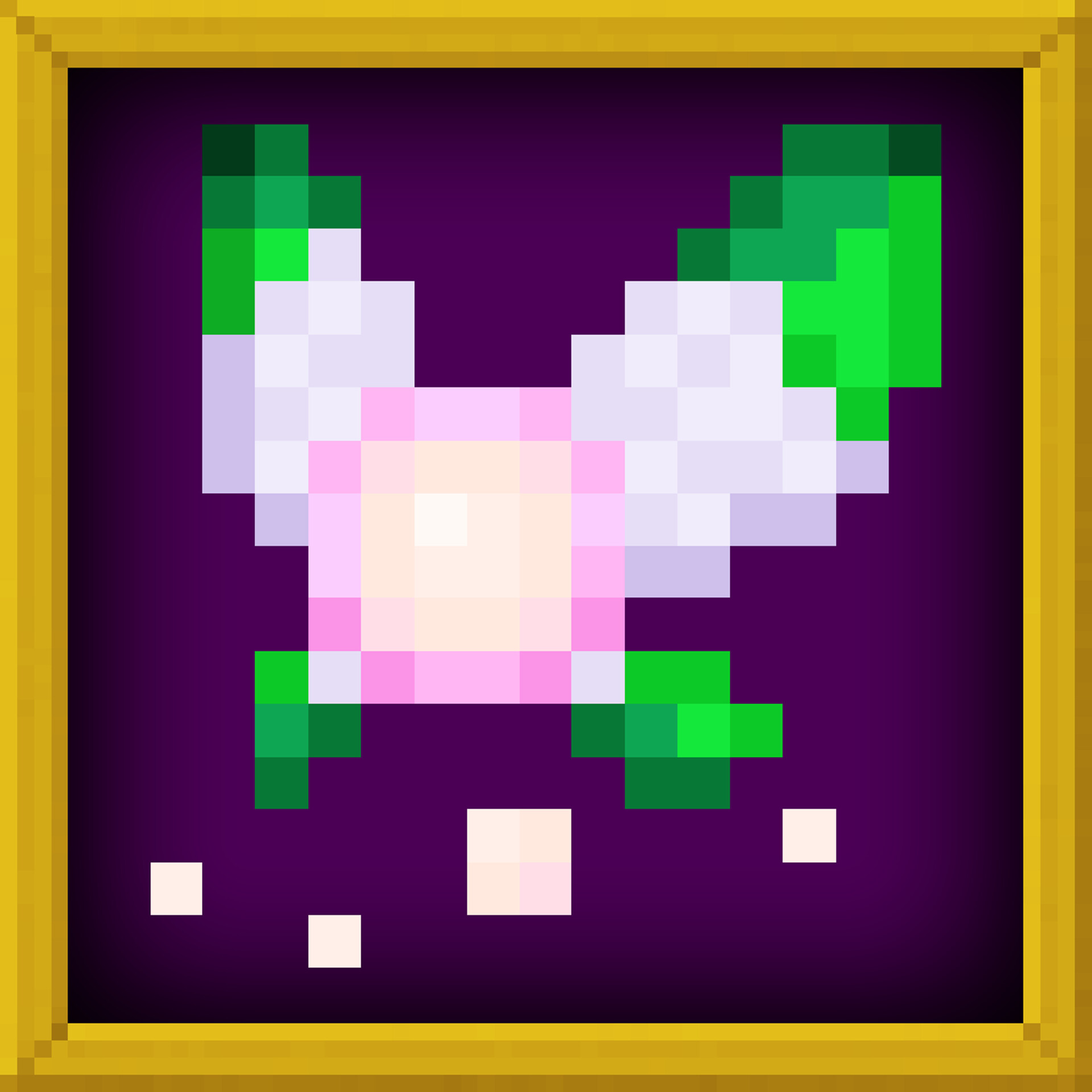 Totem of Undying - Botw Fairy Minecraft Texture Pack