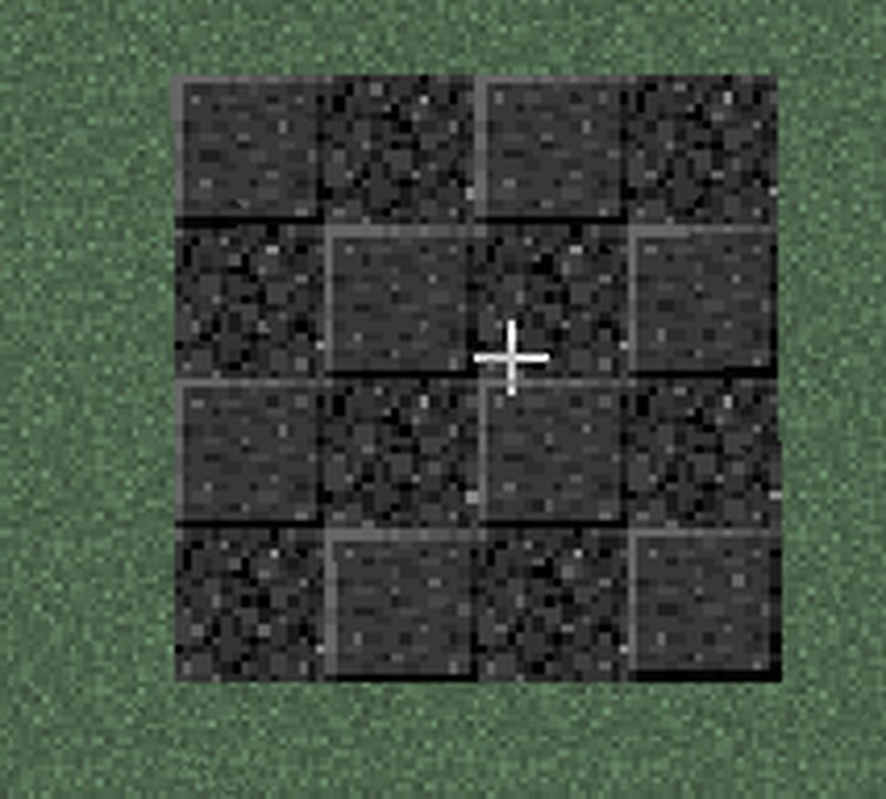Black Granite Minecraft Texture Pack