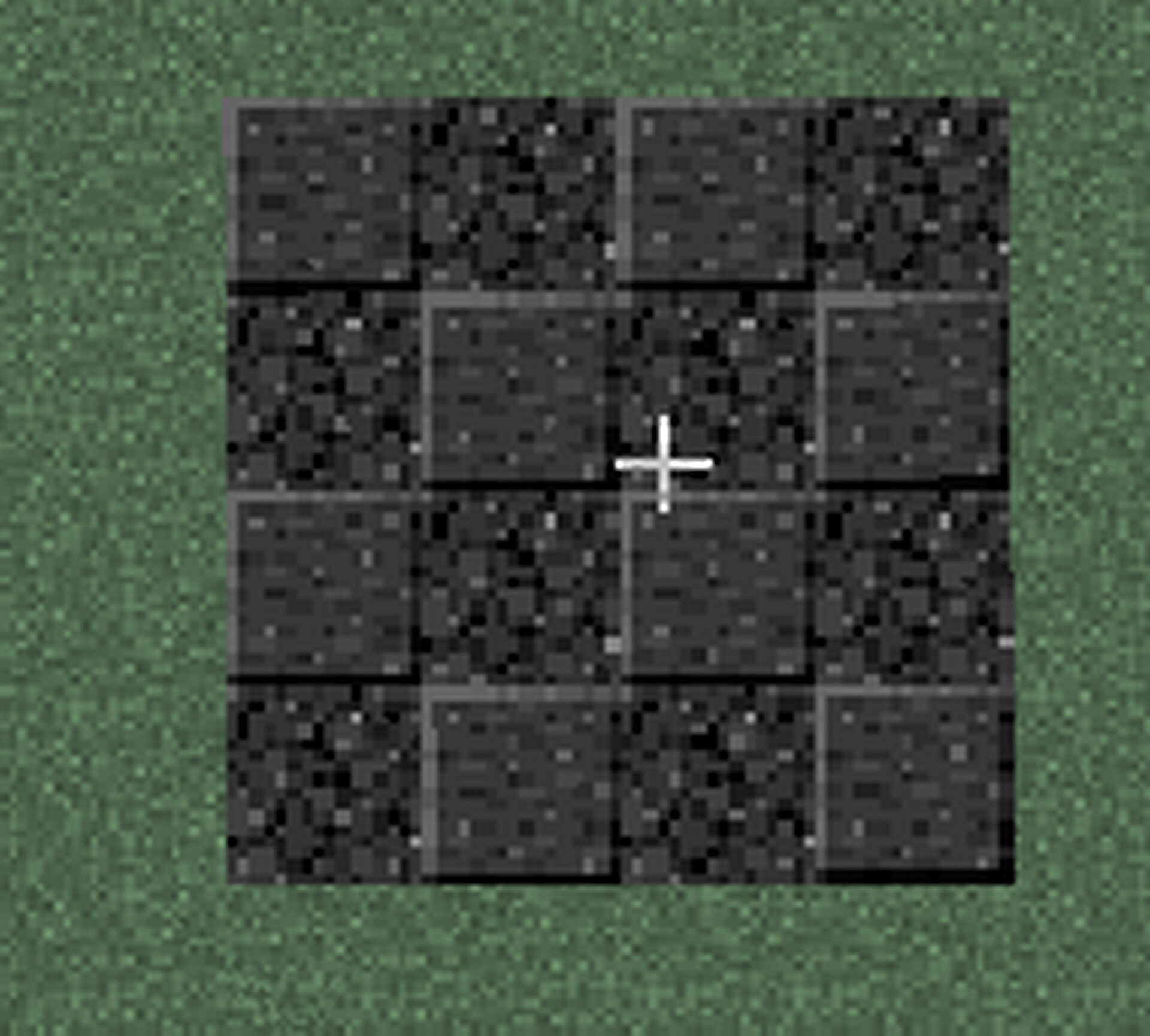 Black Granite Minecraft Texture Pack