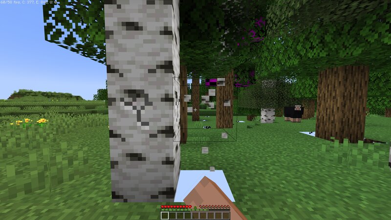 Something's Not Right... 🤔 Minecraft Texture Pack