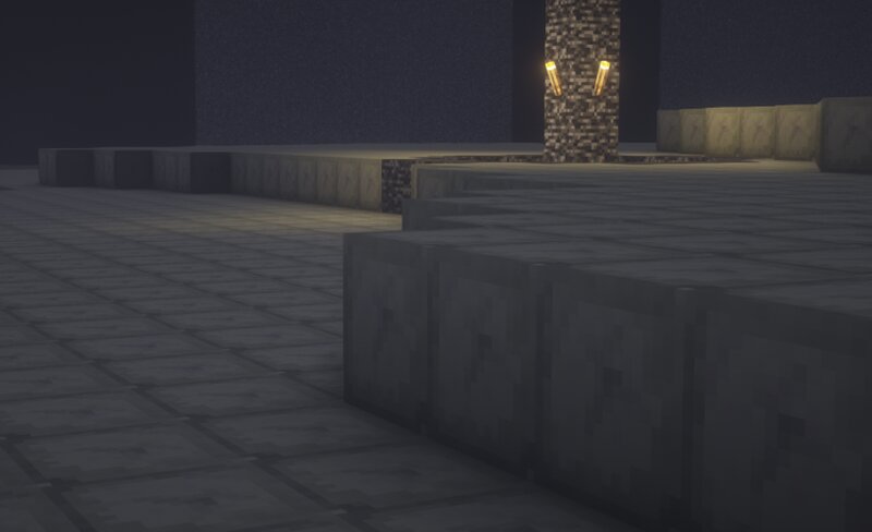 Smooth Endstone Minecraft Texture Pack