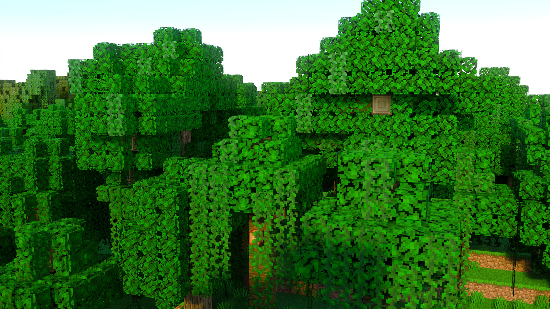 Better Trees [MCBE] Minecraft Texture Pack