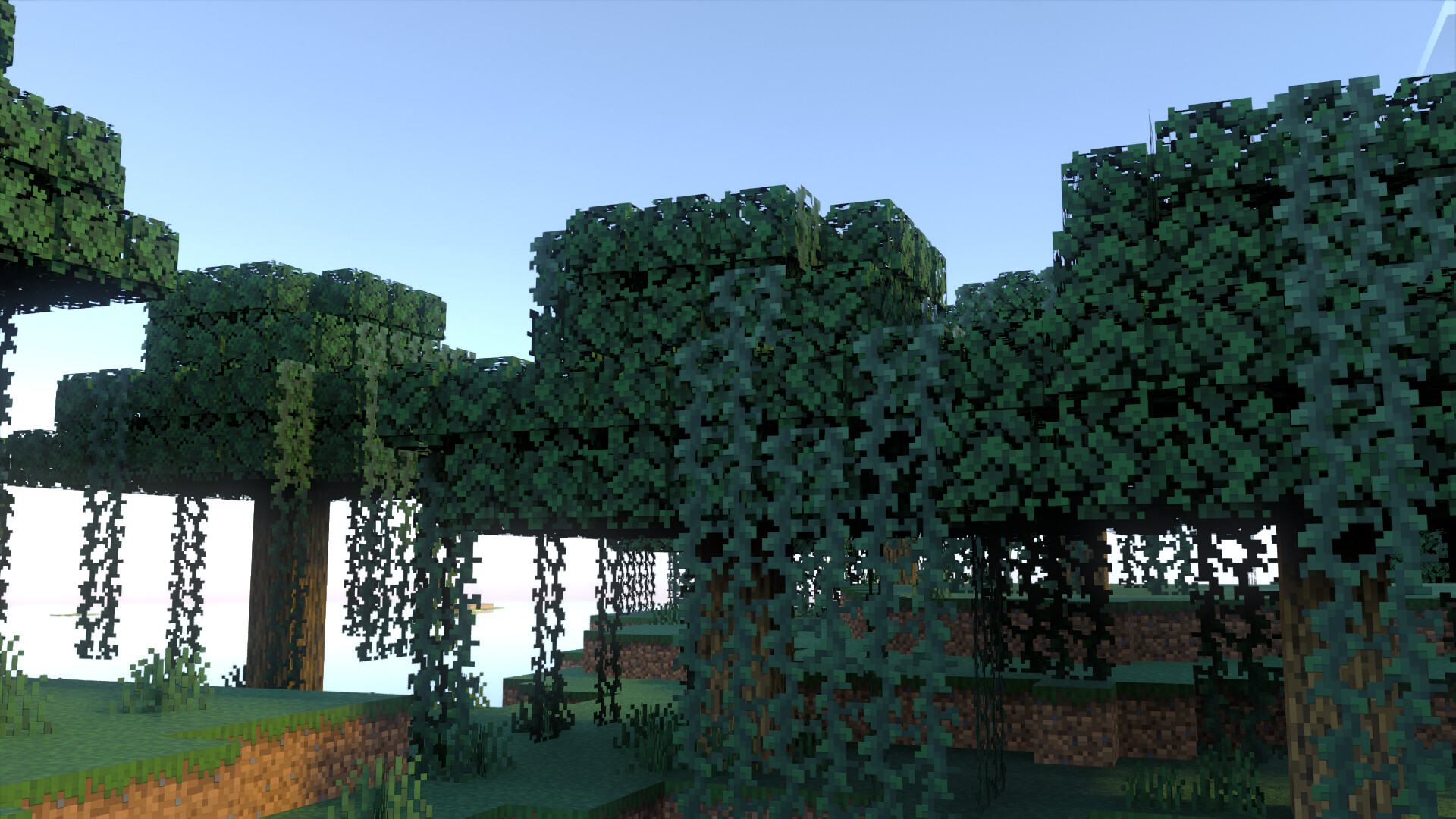 Better Trees [MCBE] Minecraft Texture Pack