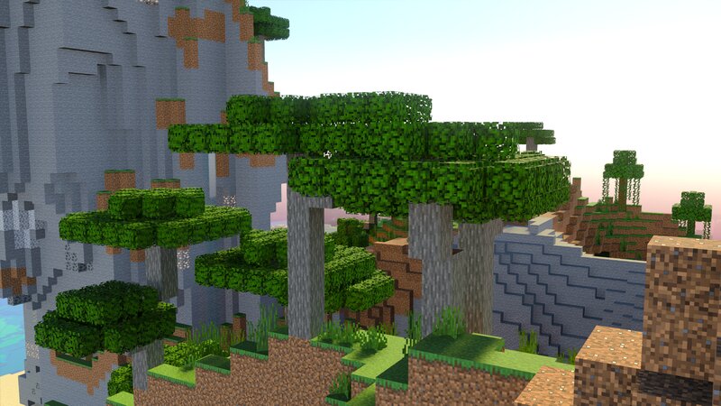Better Trees [MCBE] Minecraft Texture Pack