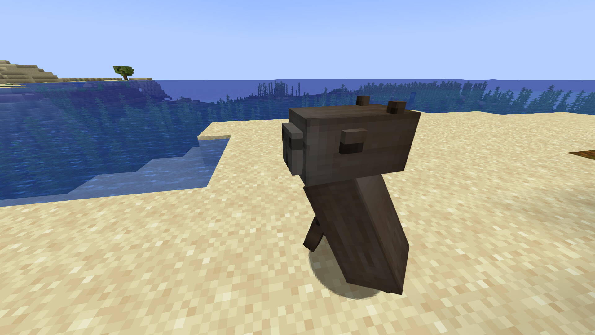 Capybara pack Minecraft Texture Pack