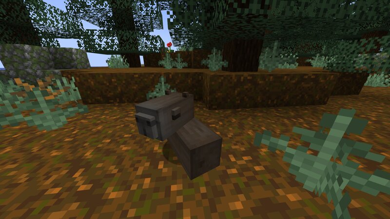 Capybara pack Minecraft Texture Pack