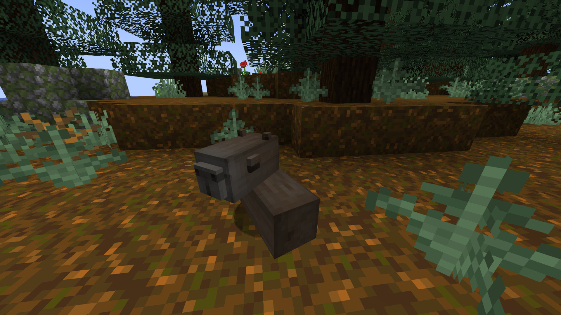 Capybara pack Minecraft Texture Pack