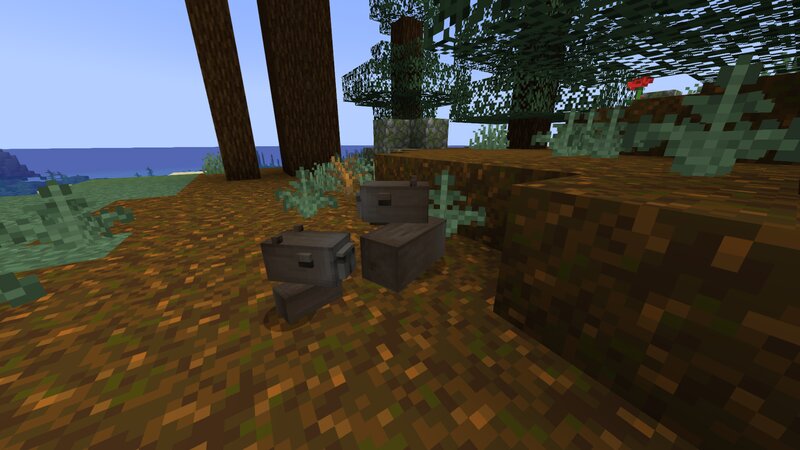 Capybara pack Minecraft Texture Pack