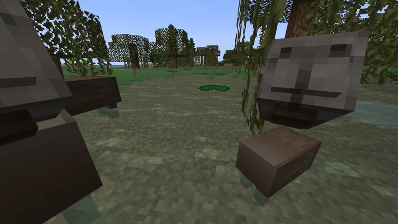 Capybara pack Minecraft Texture Pack