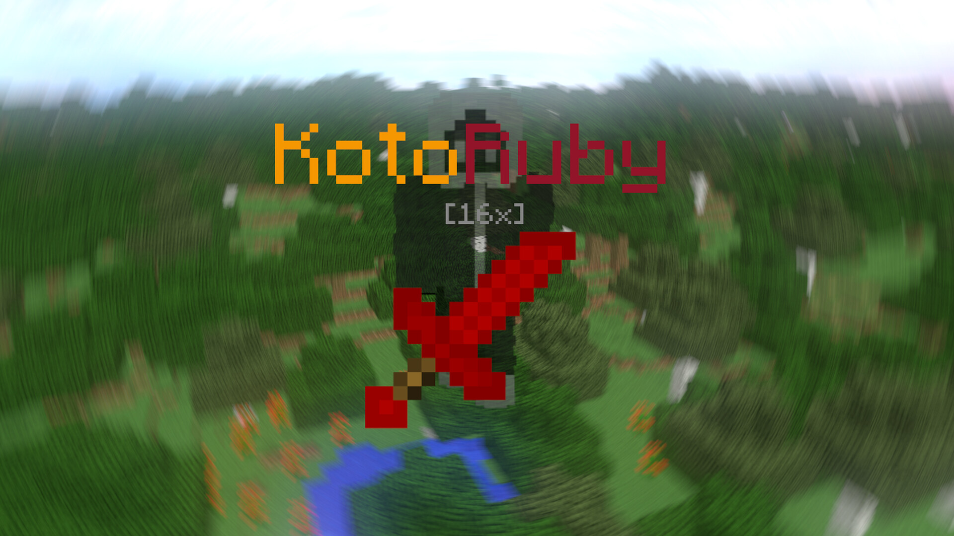 KotoRuby [16x] Minecraft Texture Pack