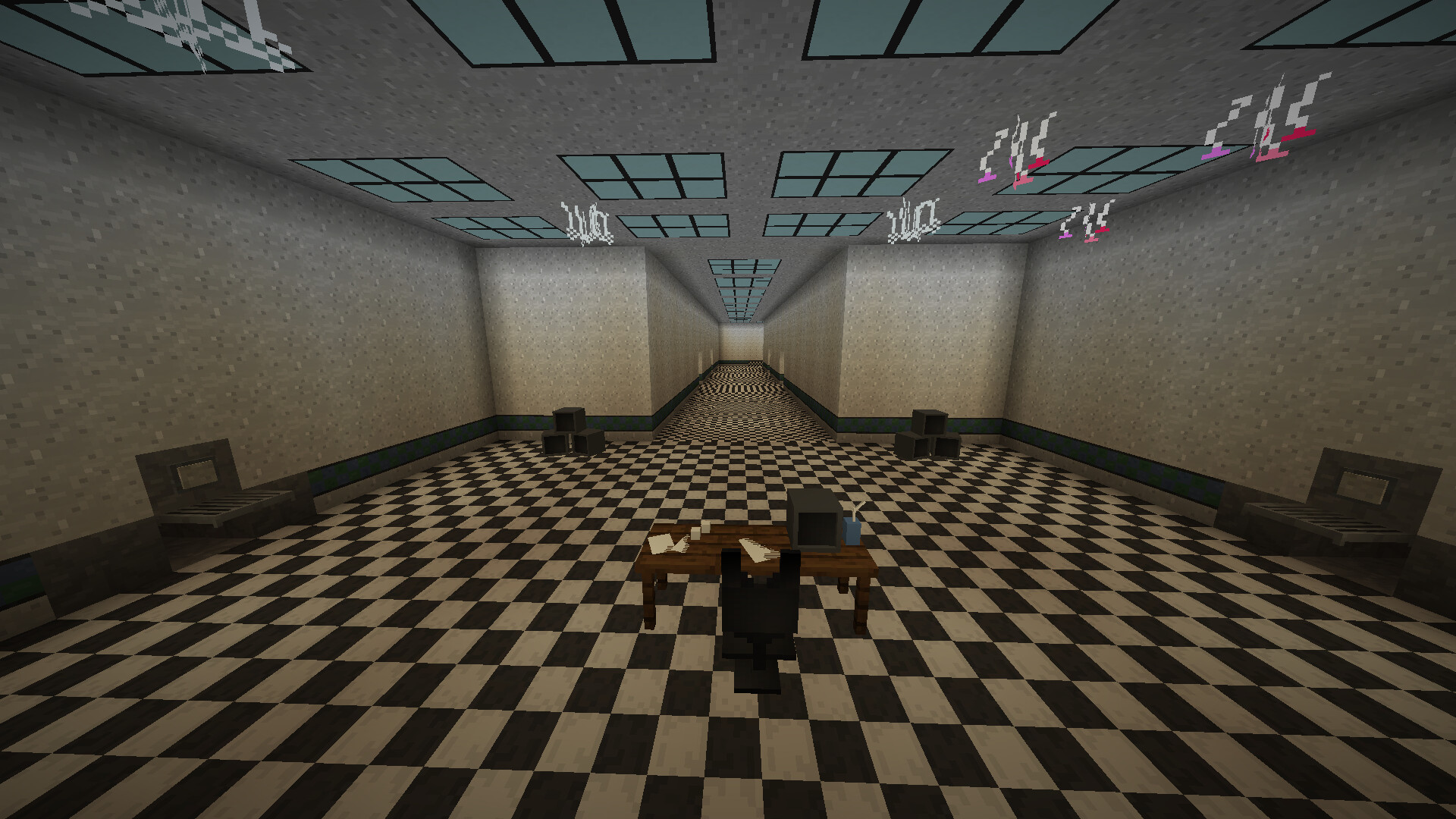 DISCONTINUED (OPTIFINE) Five Night's At Freddy's Resource Pack (FNAF ...