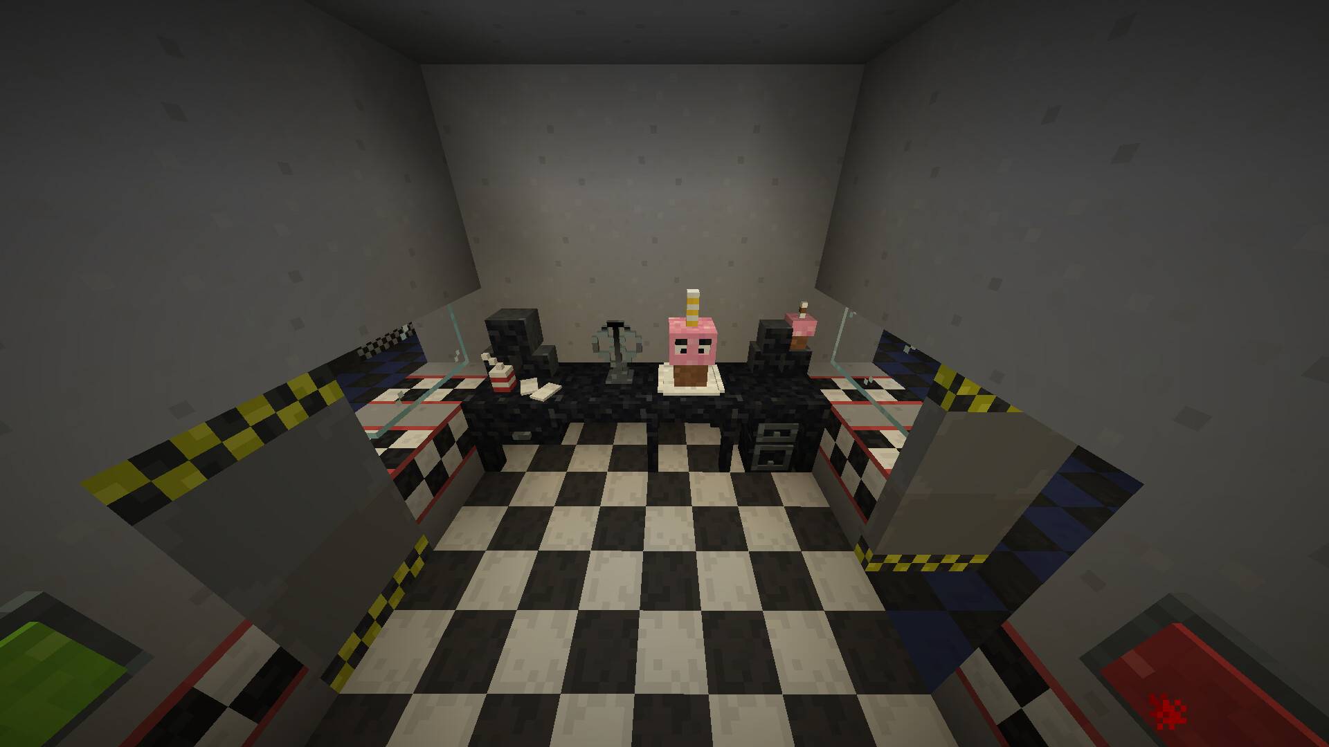 DISCONTINUED (OPTIFINE) Five Night's At Freddy's Resource Pack (FNAF ...