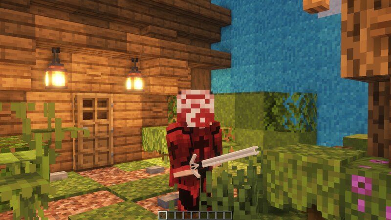 Iron Sword by Cake Minecraft Texture Pack
