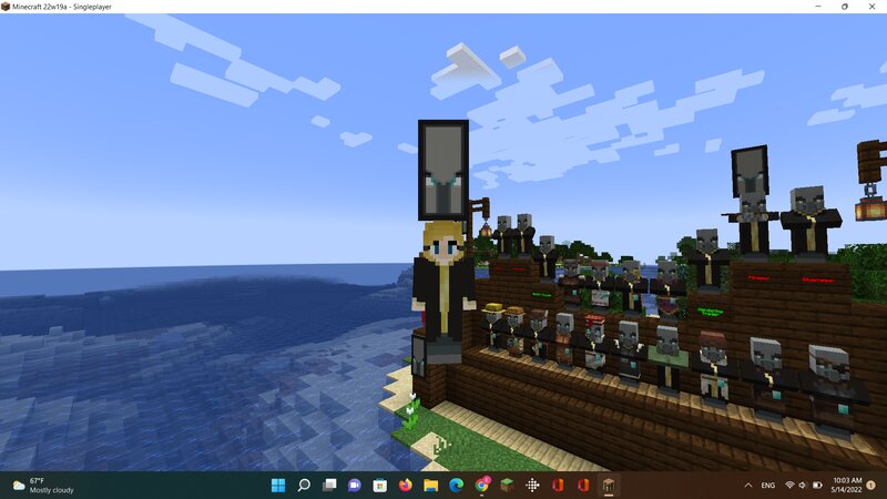 Just Evokers 1.19 Minecraft Texture Pack