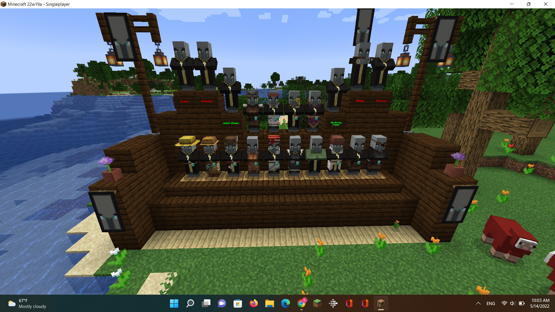 Just Evokers 1.19 Minecraft Texture Pack