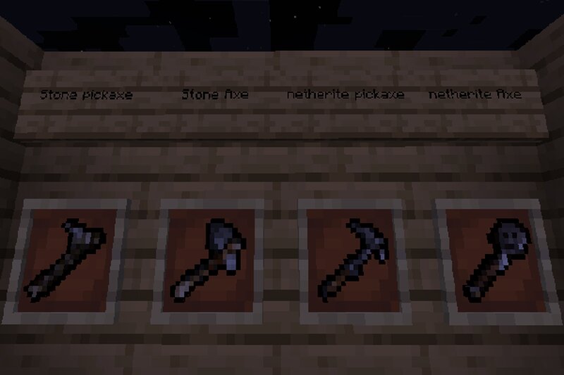 Rust Doors (&MORE) Minecraft Texture Pack