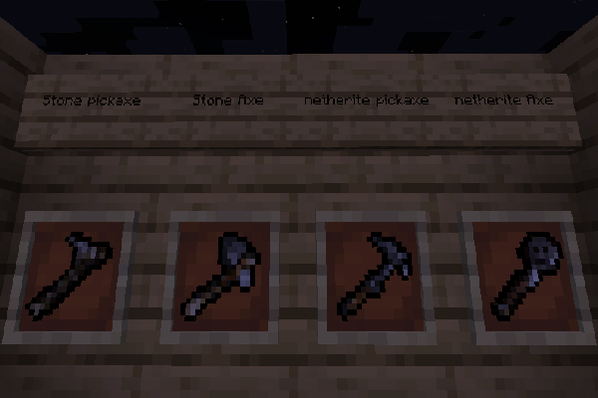 Rust Doors (&MORE) Minecraft Texture Pack