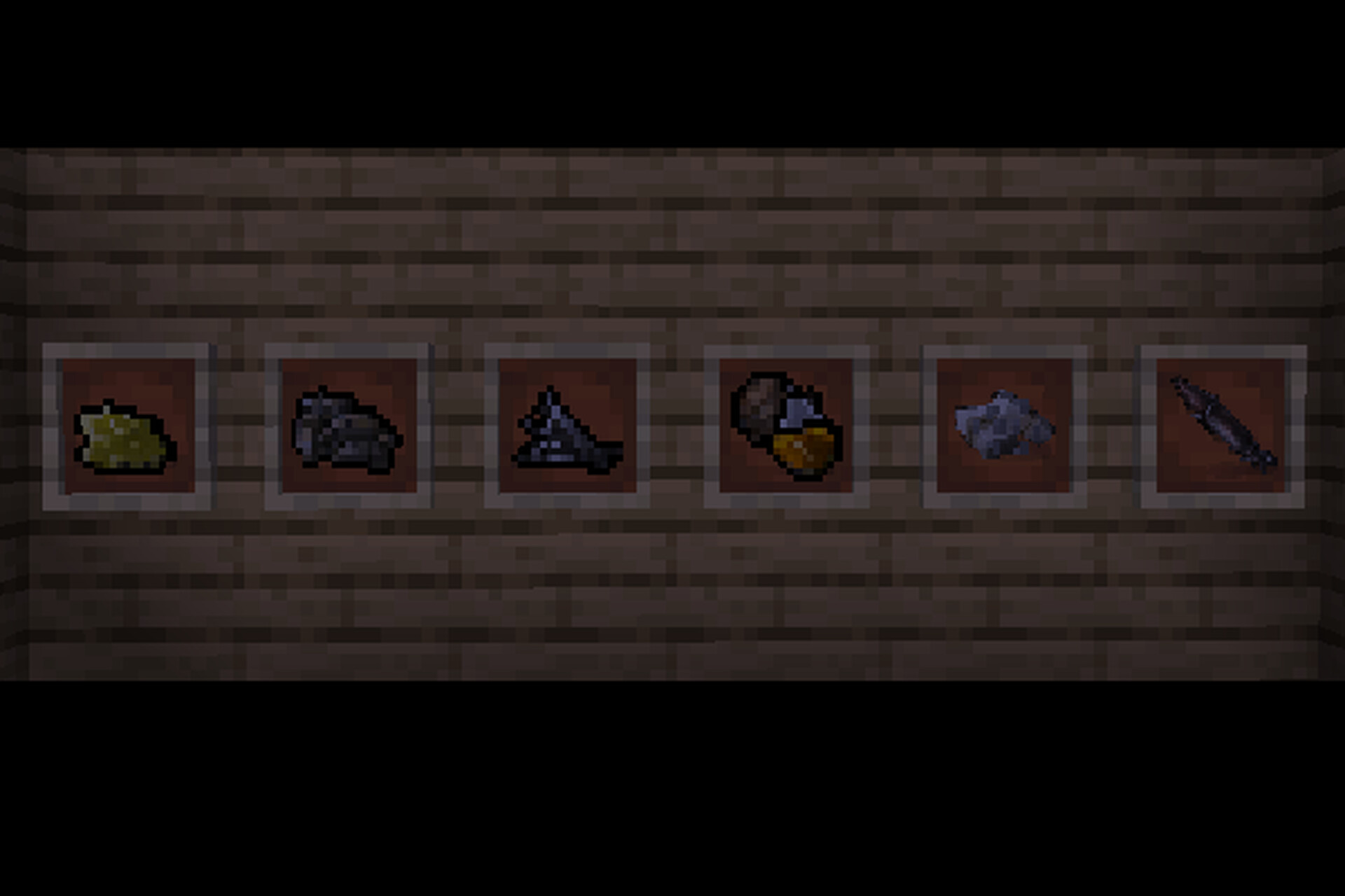 Rust Doors (&MORE) Minecraft Texture Pack